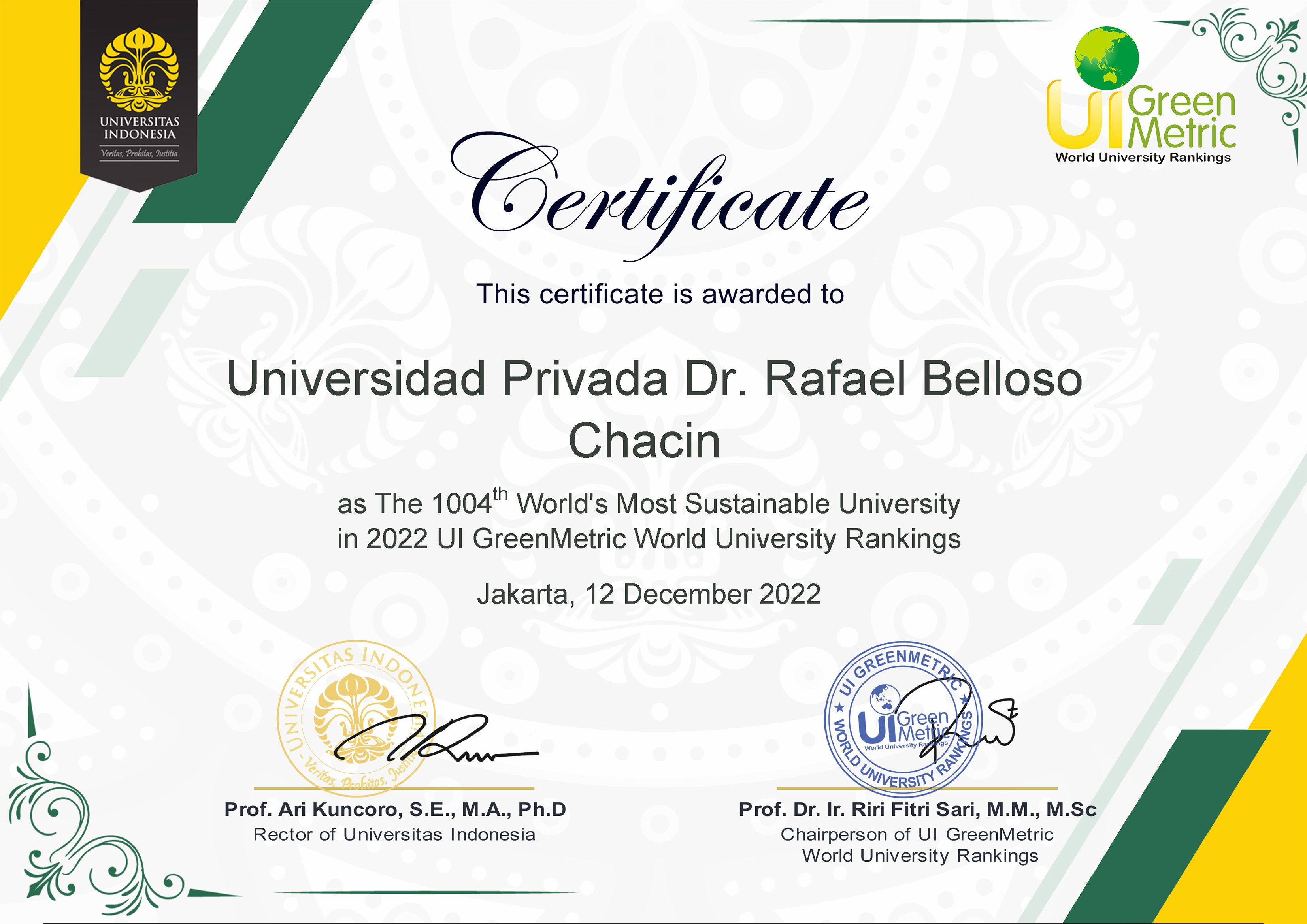 Urbe Sustentable
