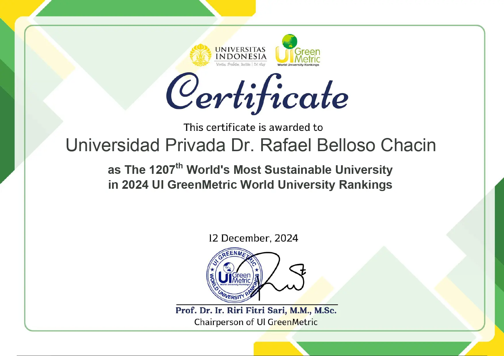 Urbe Sustentable